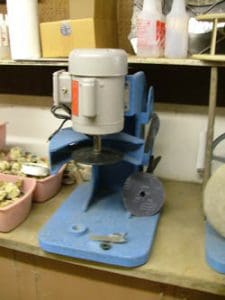 Lapidary Equipment - Richardson’s Rock Ranch